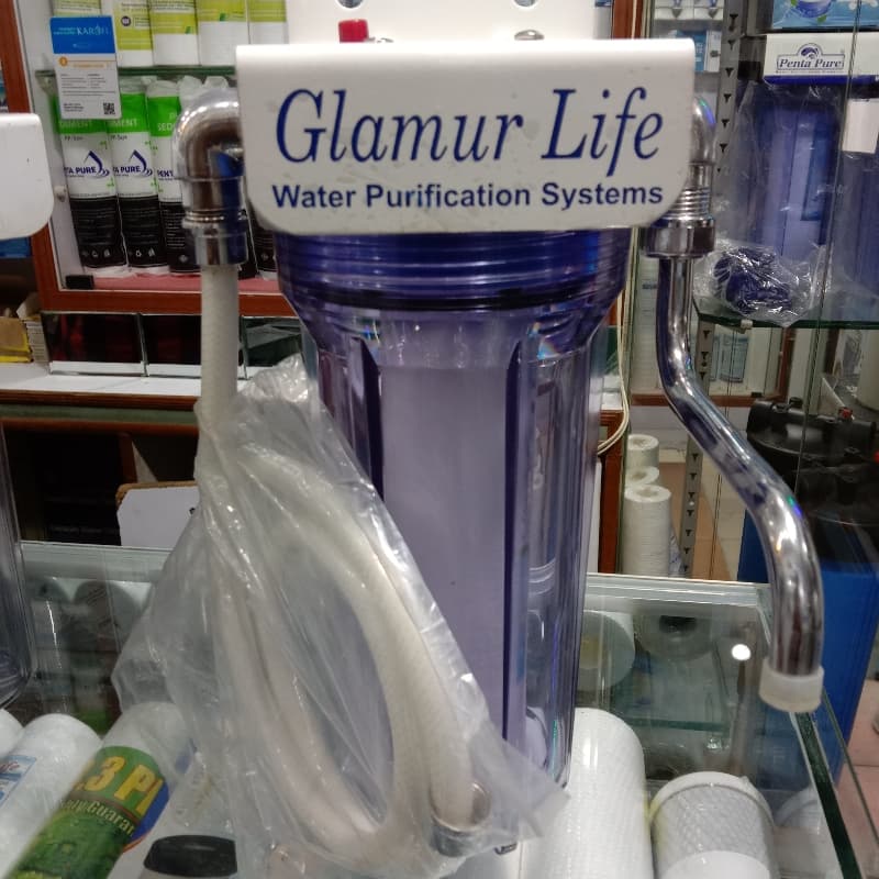 Single Water Filter (Taiwan) | Dukan.pk